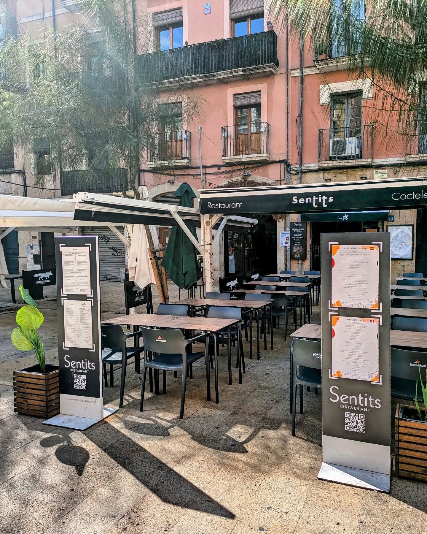 Menú diario – Restaurant Sentits